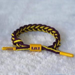 Rstaclat | Accessories | Rstaclat Nba Laker Lebron James Wristband ...